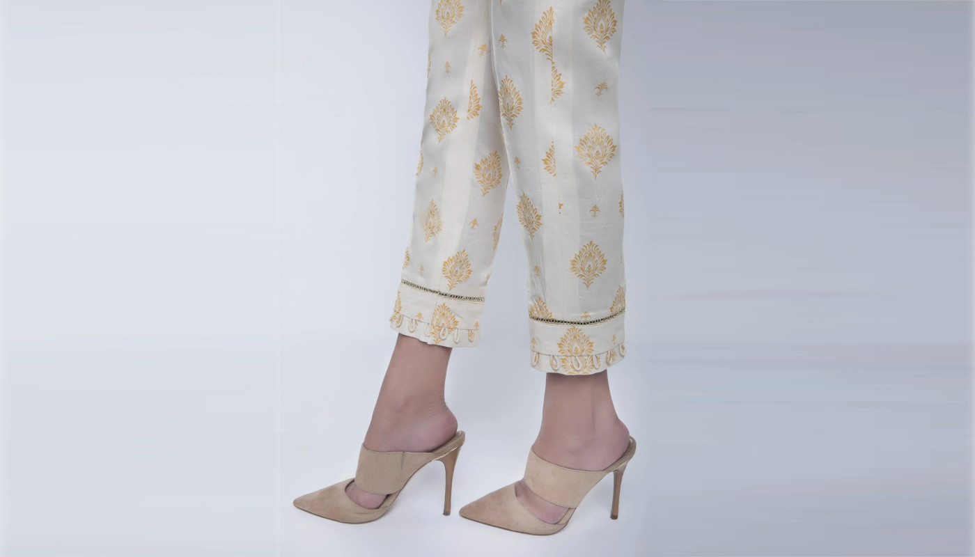 Buy Ladies Asian Trouser Suits, Cotton Straight Trouser Suits UK